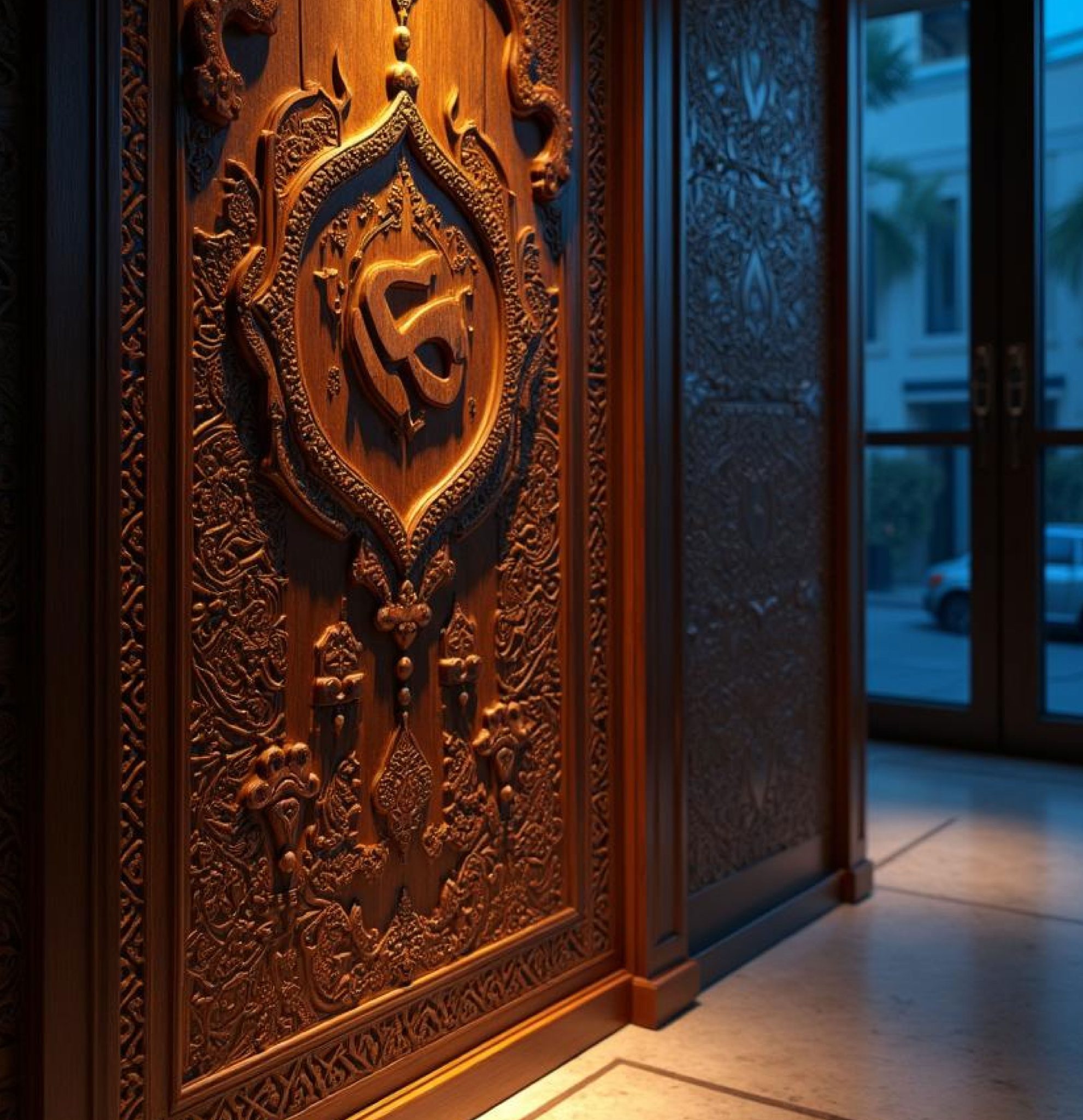 Traditional Emirati Design Elements And Their Modern Interpretations ...