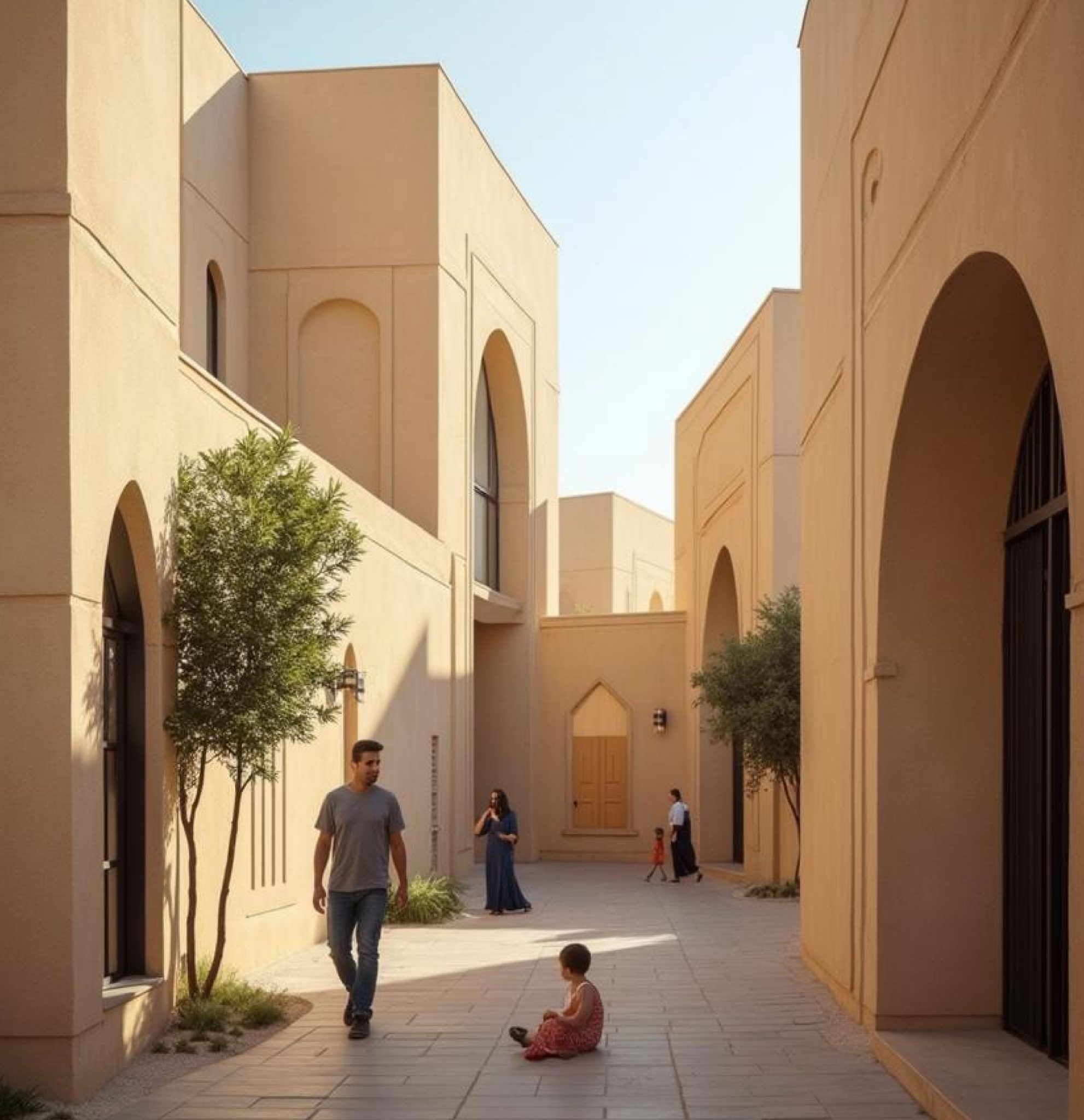 Traditional Emirati Design Elements And Their Modern Interpretations ...