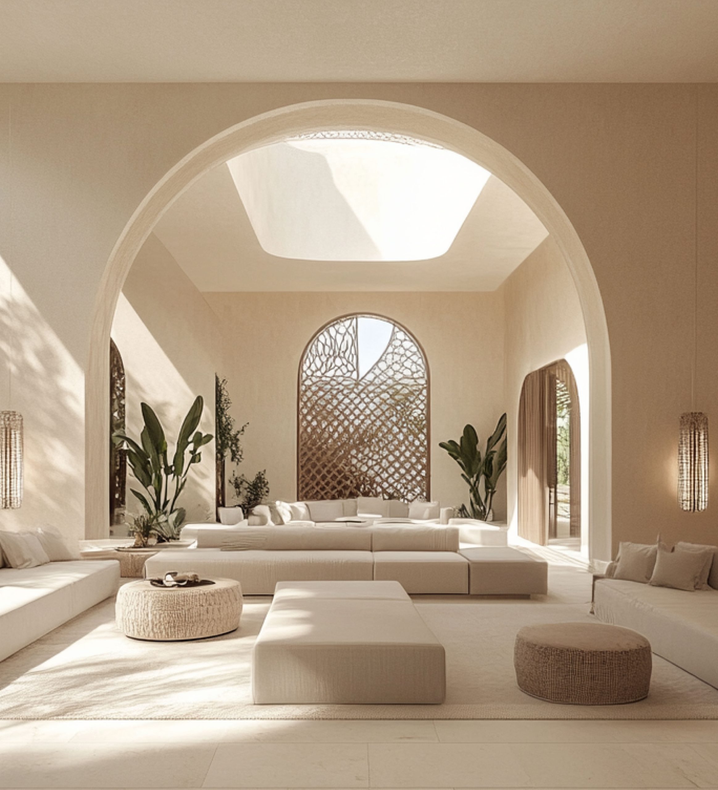 Traditional Emirati Design & Modern Interpretations in Architecture