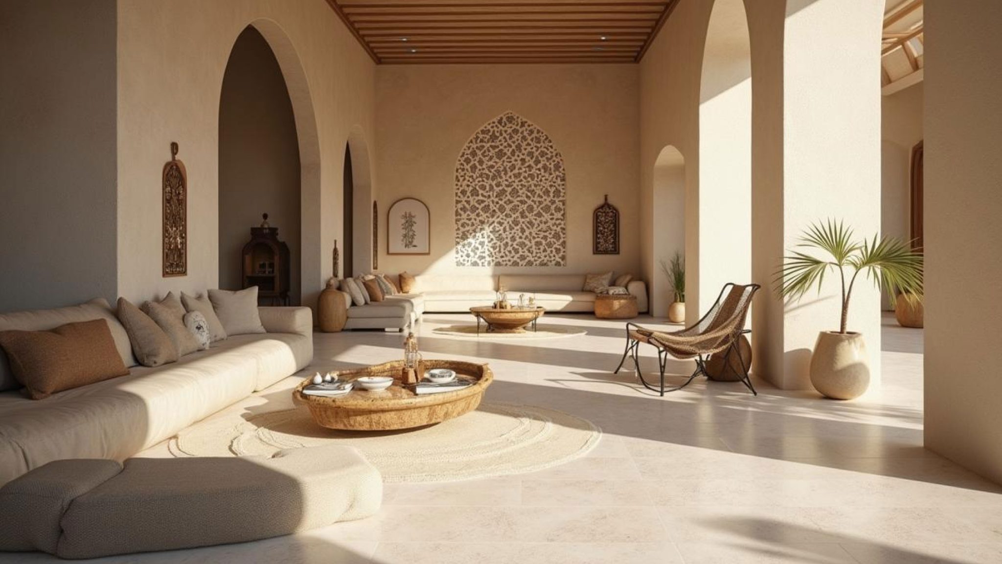 Traditional Emirati Design Elements And Their Modern Interpretations ...