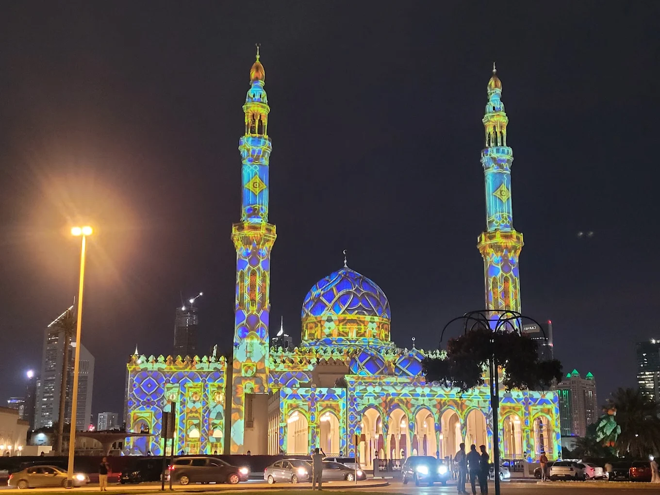 Zabeel Mosque: Dubai’s Hidden Gem Of Islamic Architecture - The Studio ...