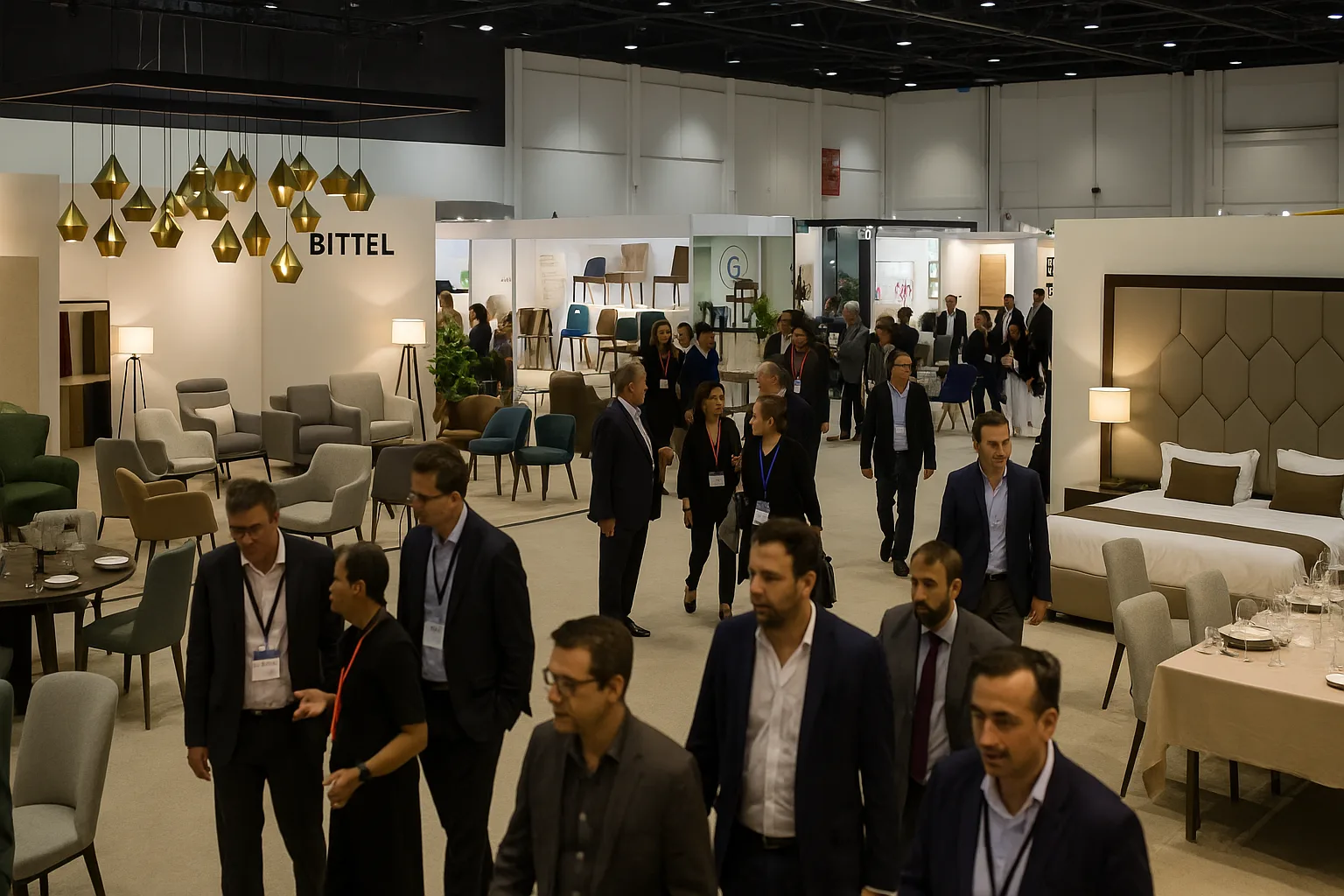 The Hotel Show Dubai 2025: Where Hospitality Design Meets Innovation ...