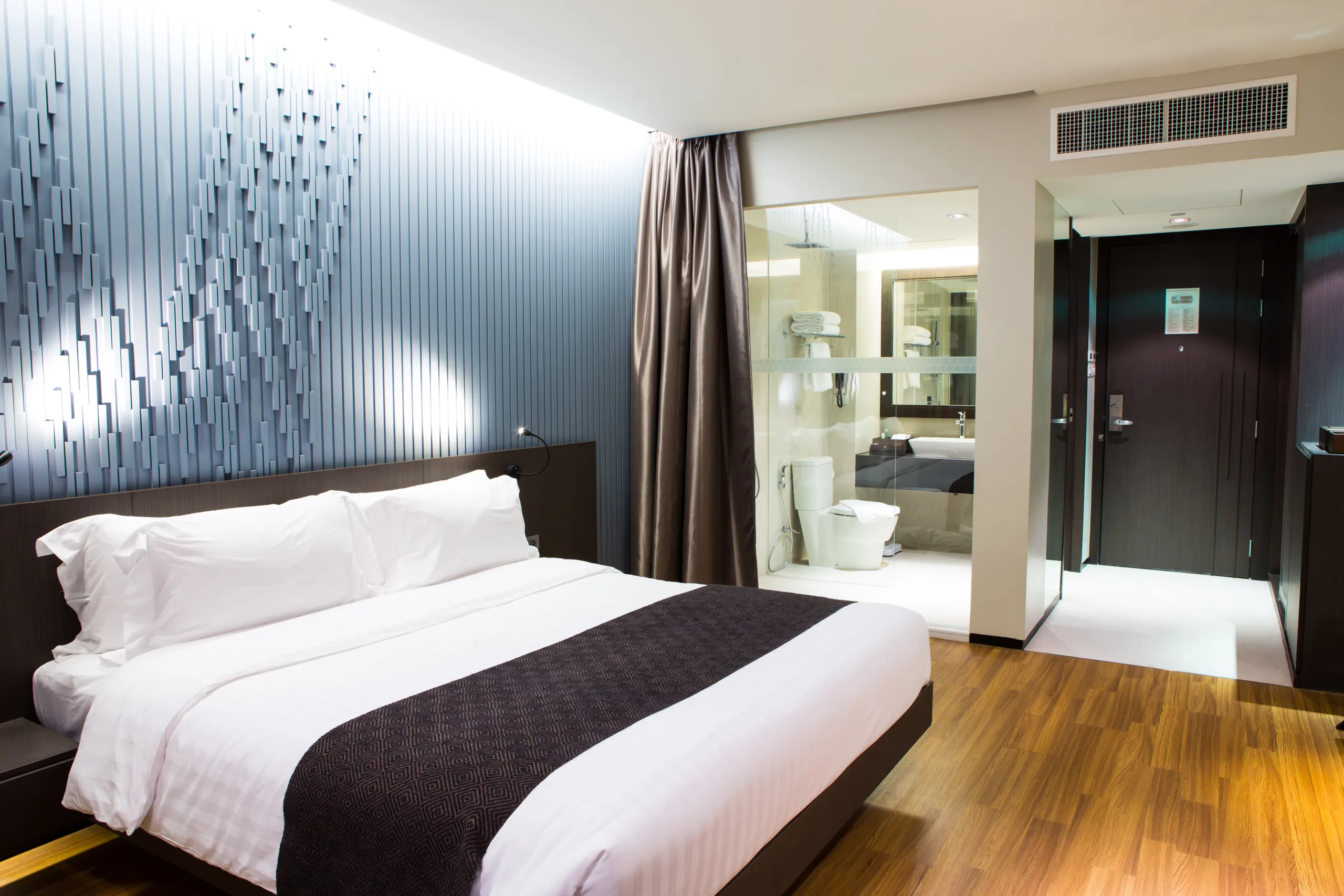 Hospitality Interior Design in Dubai | The Studio by DH