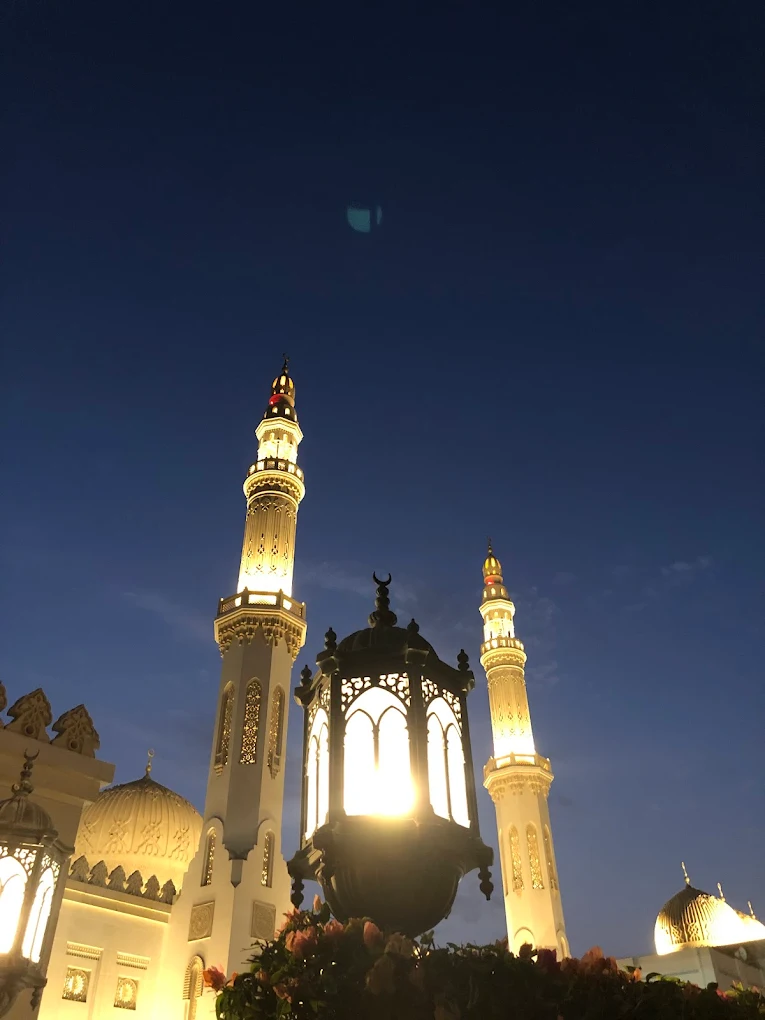 Zabeel Mosque: Dubai’s Hidden Gem Of Islamic Architecture - The Studio ...